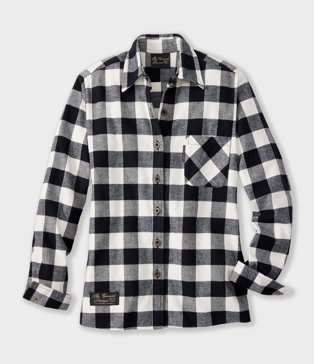 Women's Flannels Handcrafted in the USA - The Vermont Flannel Co. – The ...