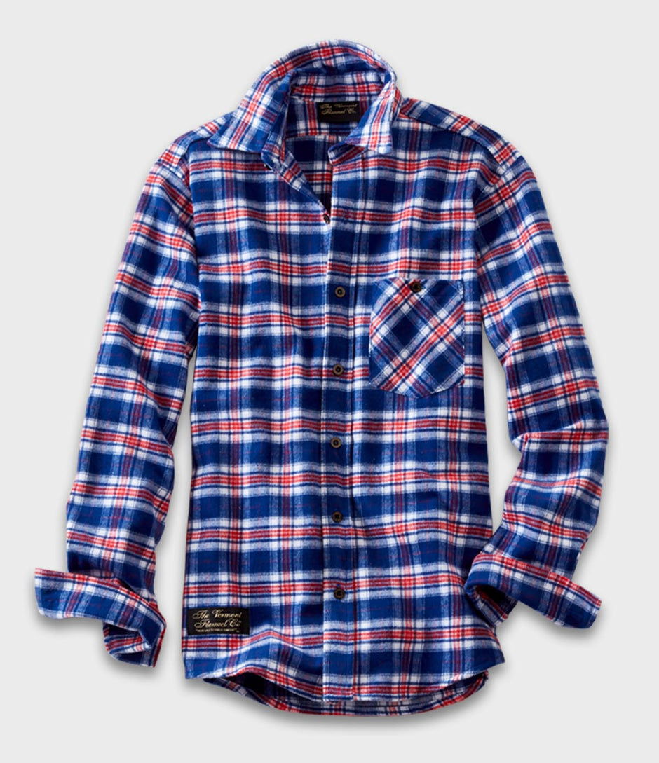 Flannel Shirts – The Vermont Flannel Company