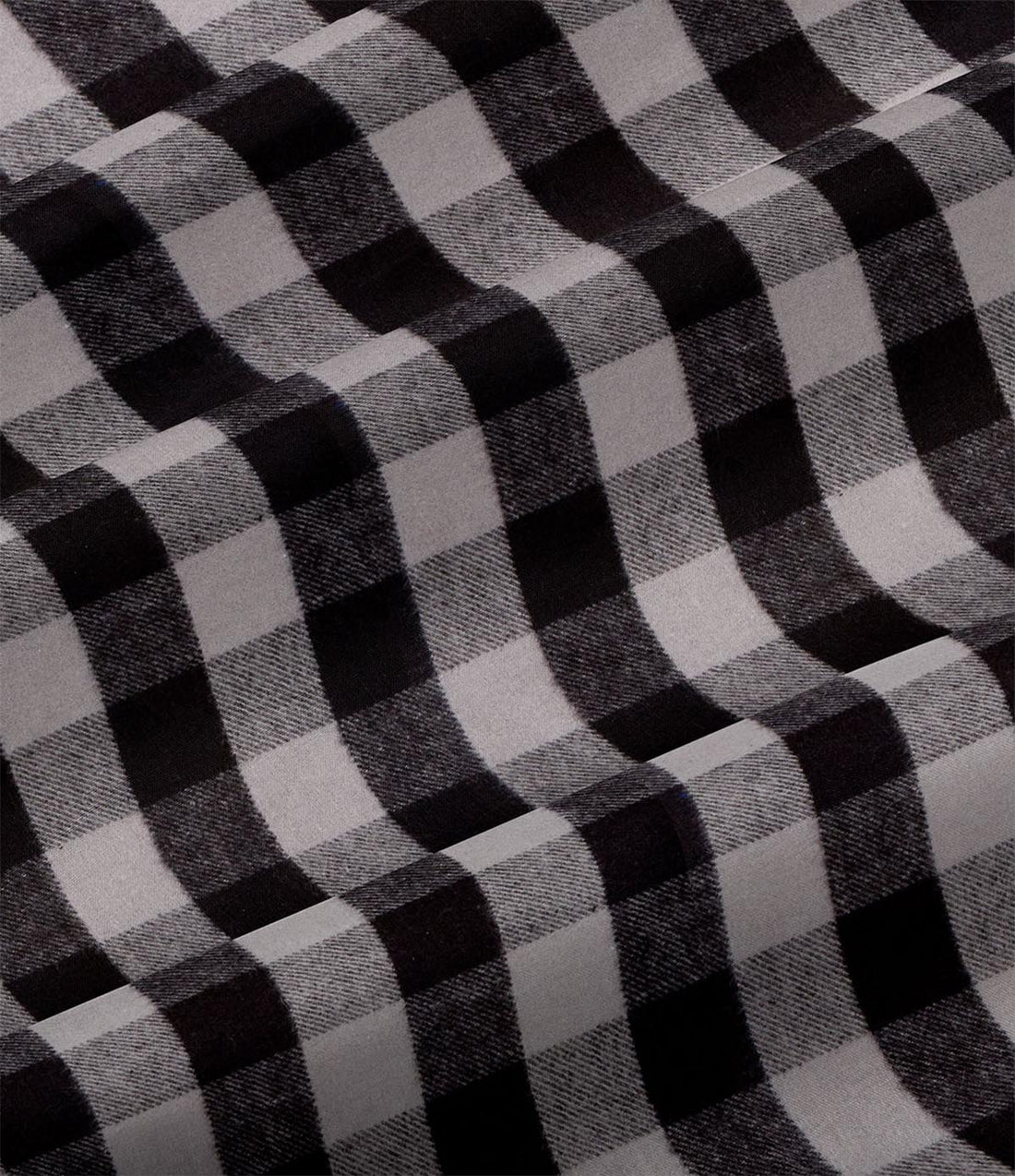 Organic Midweight Flannel Fabric By the Yard – The Vermont Flannel Company