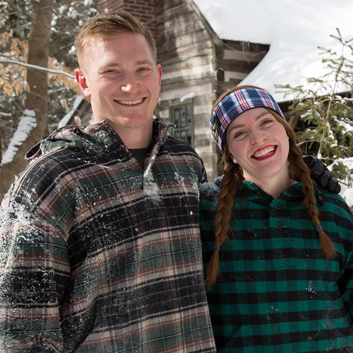 Head Warmer - Handcrafted USA - The Vermont Flannel Co. – Vermont Flannel
