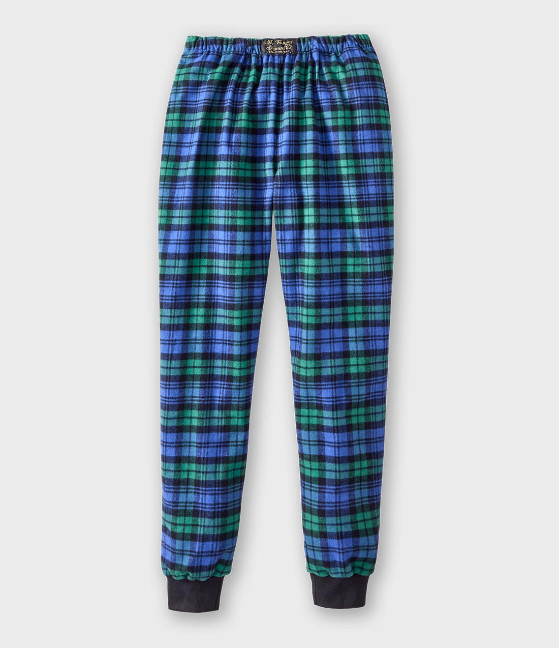 Flannel Jogger Pants | Handcrafted in America – Vermont Flannel