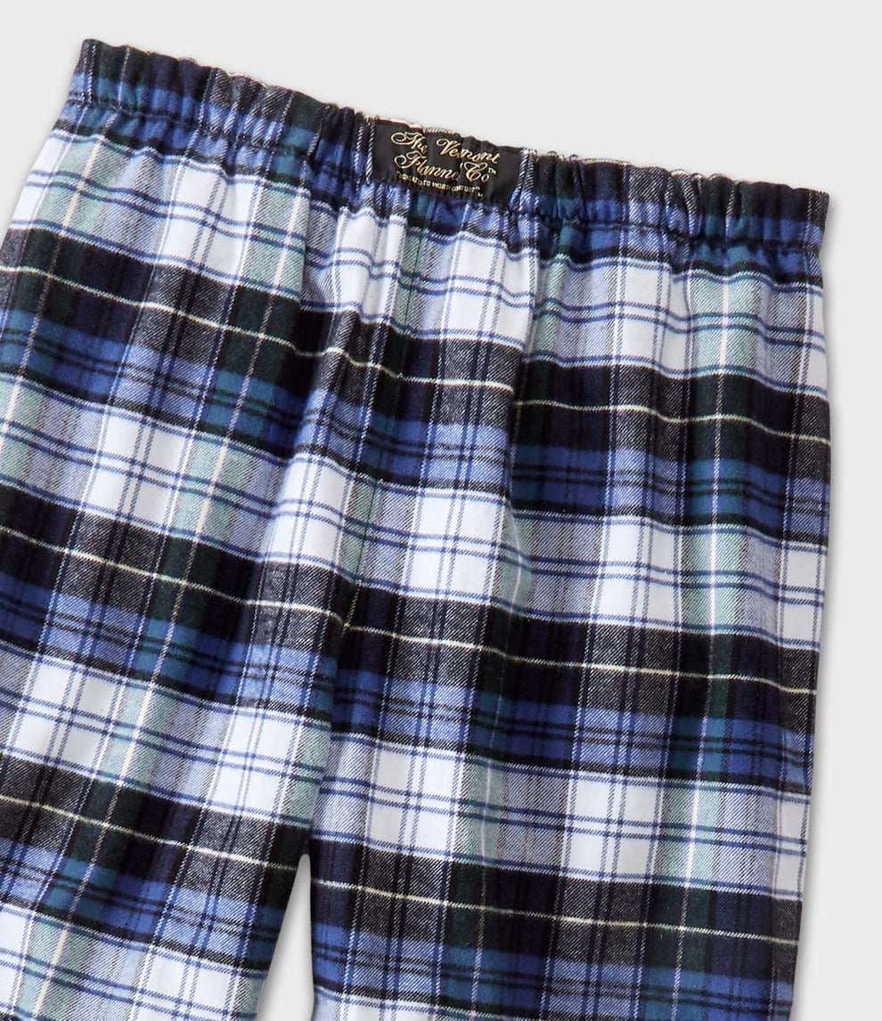 Flannel Pants - Handcrafted USA - Vermont Flannel – Vermont Flannel