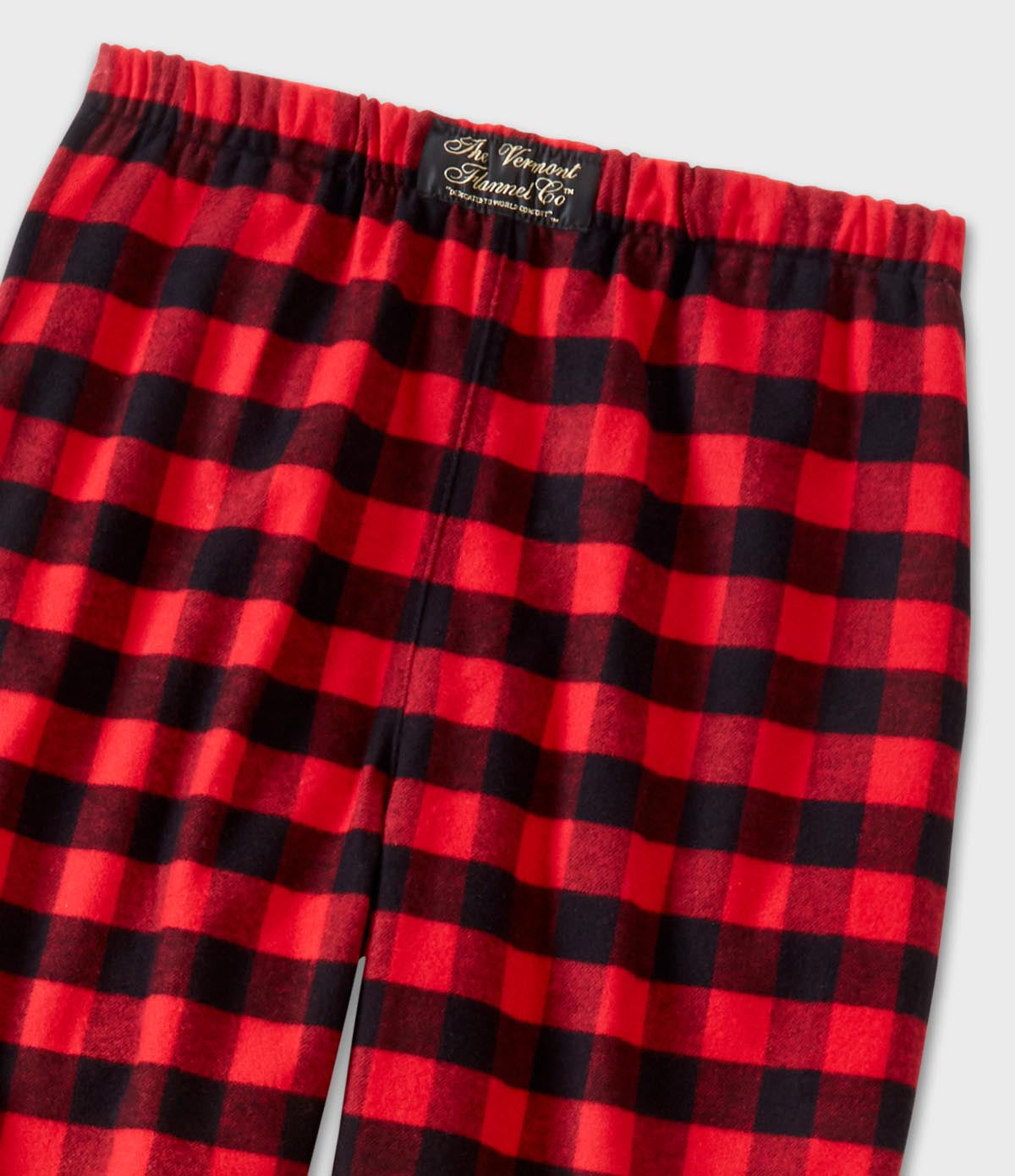Flannel Pants - Handcrafted USA - Vermont Flannel – The Vermont Flannel ...