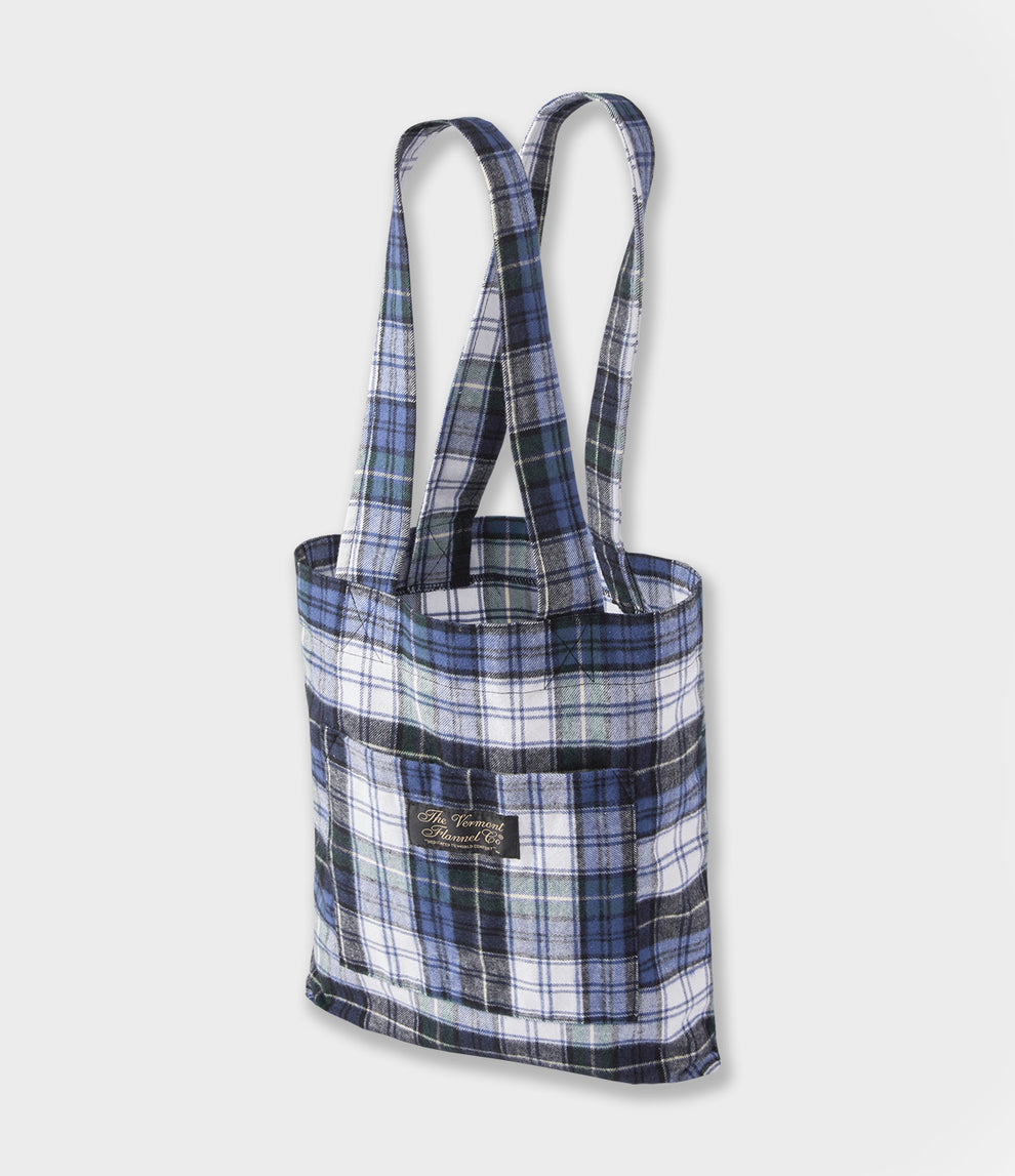 Flannel Tote Bags – Vermont Flannel