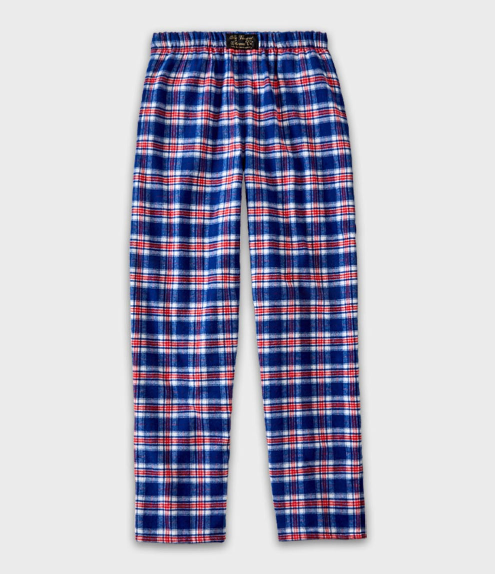 Flannel Lounge Pants - Barn Sale – Vermont Flannel