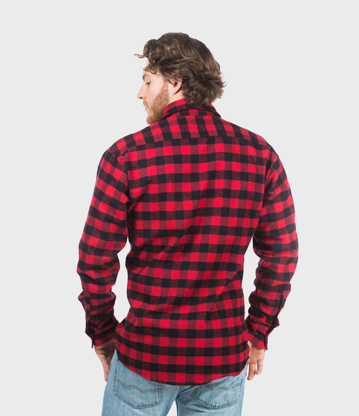 Men’s Flannel Shirt | Handcrafted USA - The Vermont Flannel Co. – The ...
