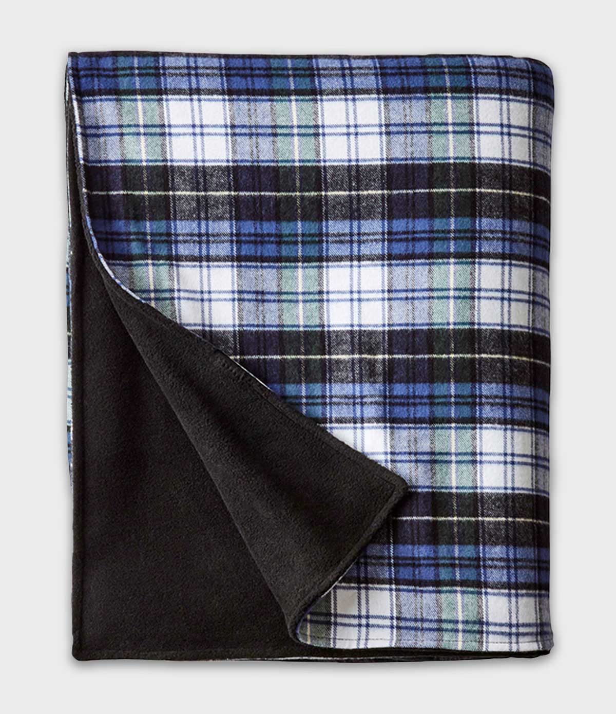 Flannel Stadium Blanket | Handcrafted USA - The Vermont Flannel Co ...