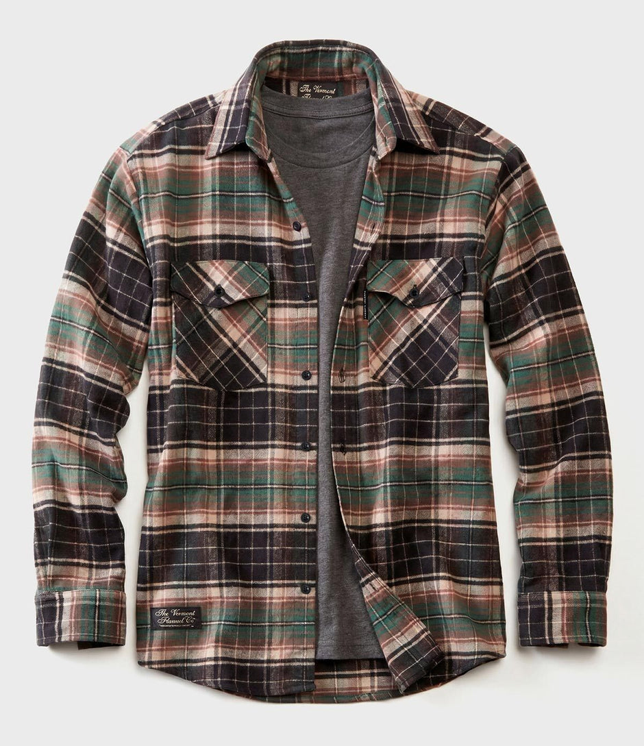 New Arrivals – Vermont Flannel