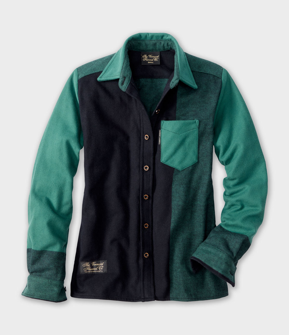 Women's Flannels Handcrafted in the USA - The Vermont Flannel Co. – The ...