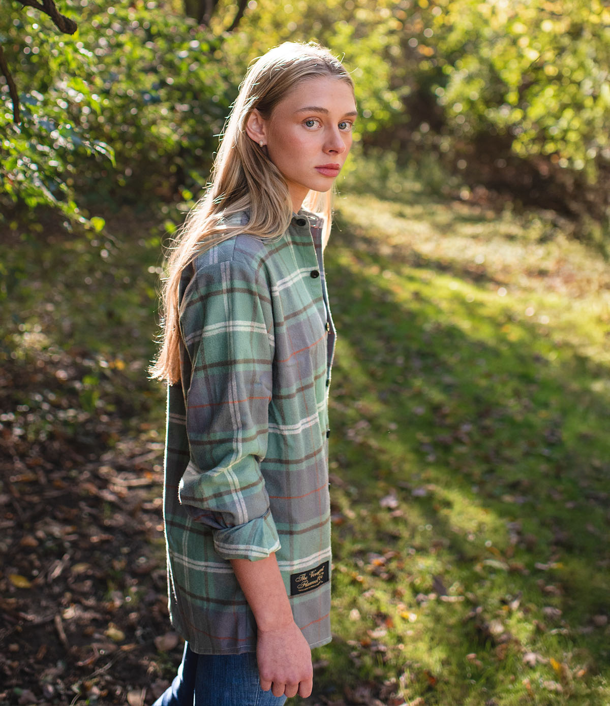 The Sheldon Flannel Shirt – Limited Release, Made in the USA – Vermont Flannel