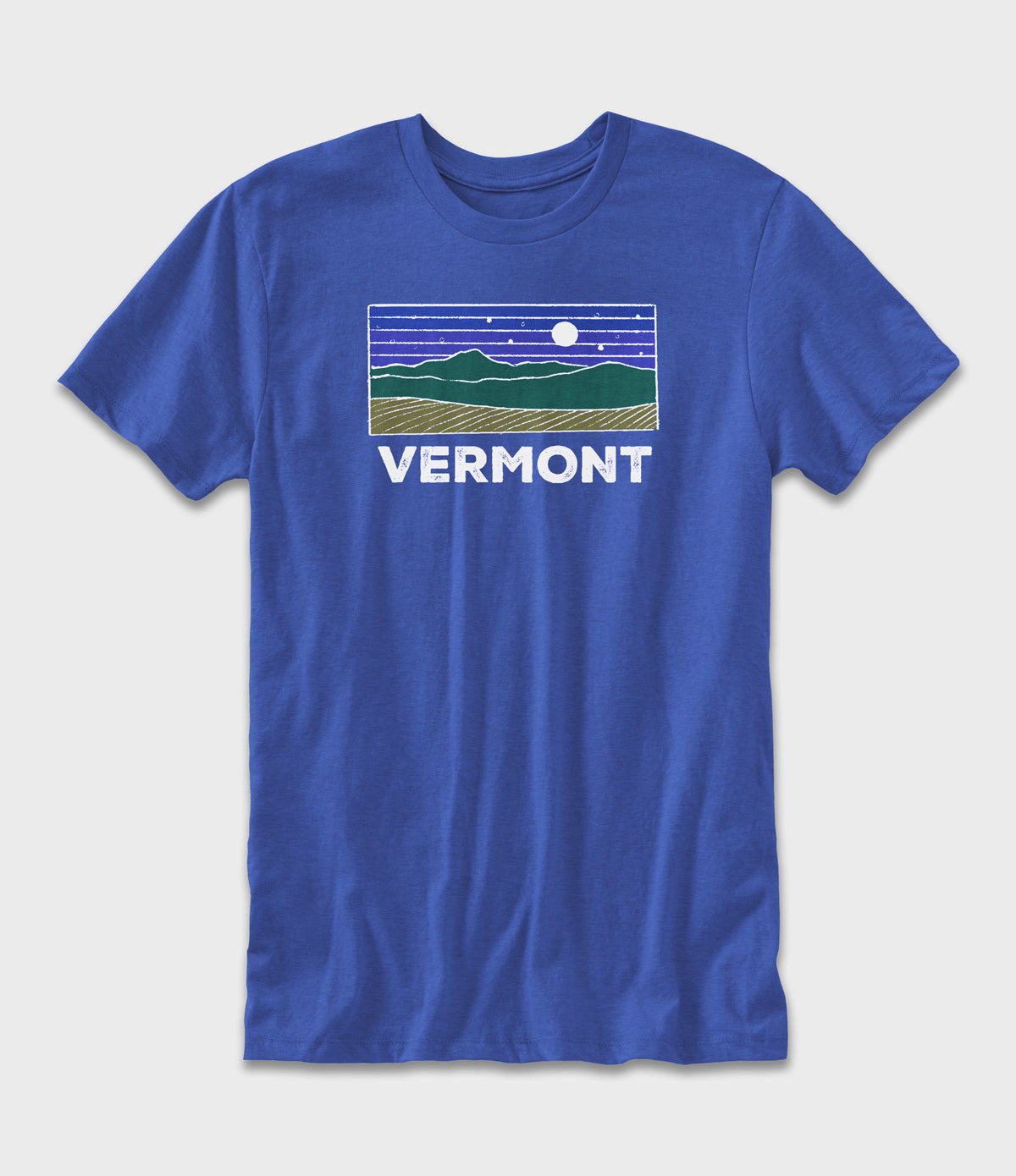 Vermont Dreams Graphic T-Shirt – The Vermont Flannel Company