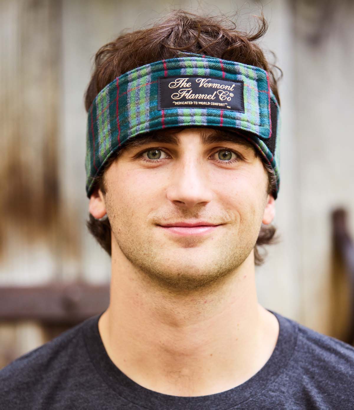 Head Warmer - Handcrafted USA - The Vermont Flannel Co. – Vermont Flannel