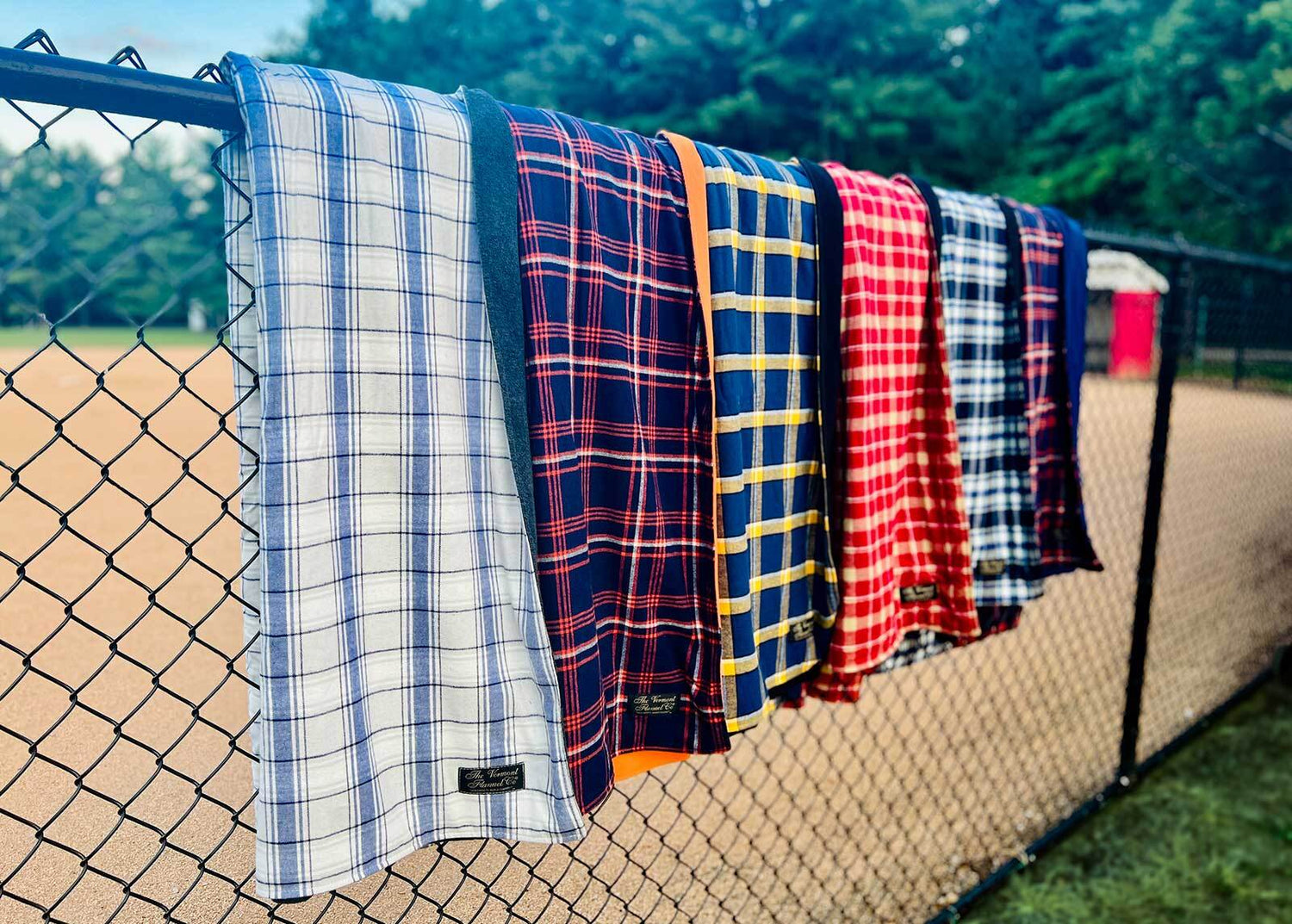 The Vermont Flannel Company