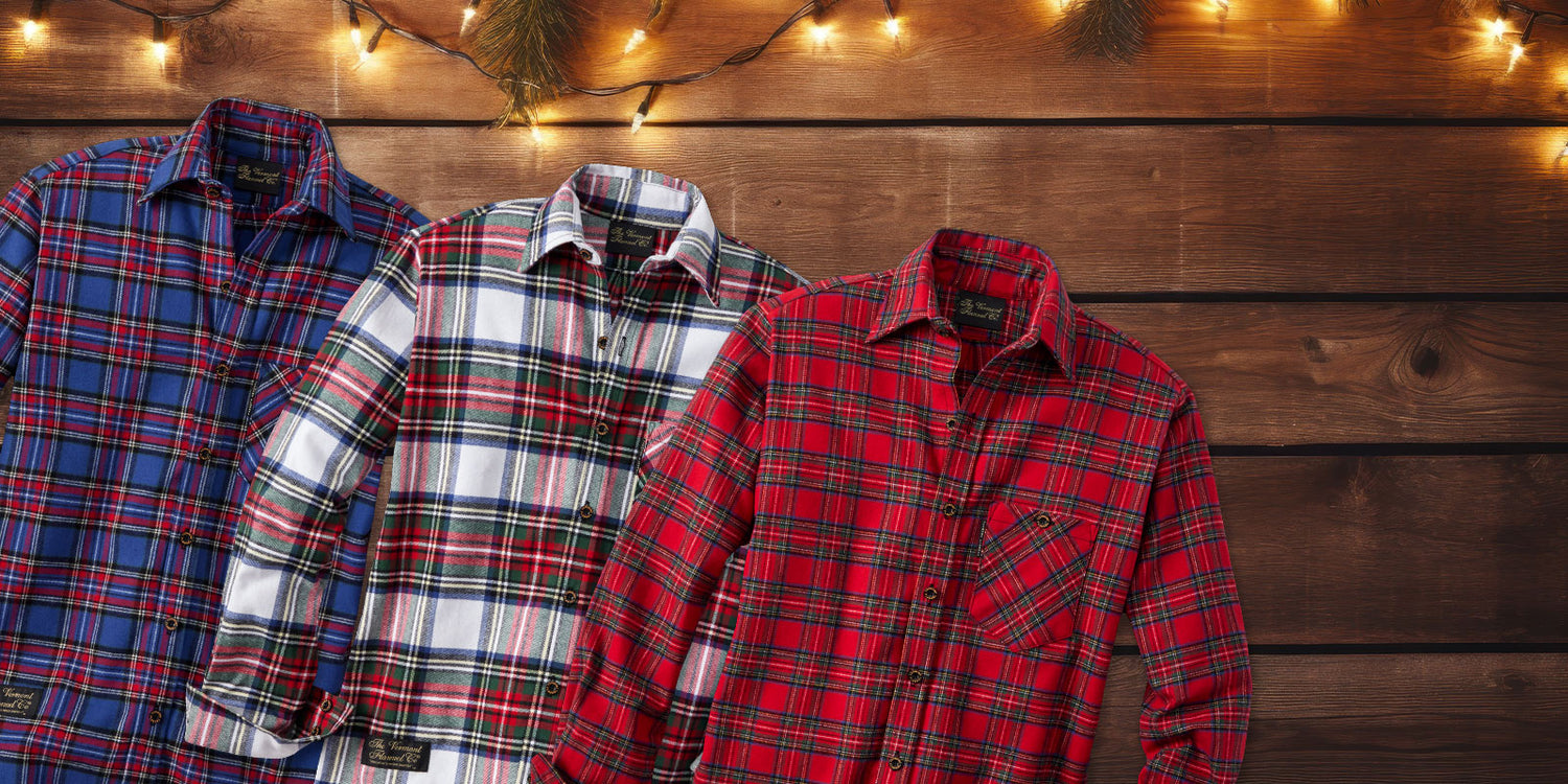 The Vermont Flannel Company