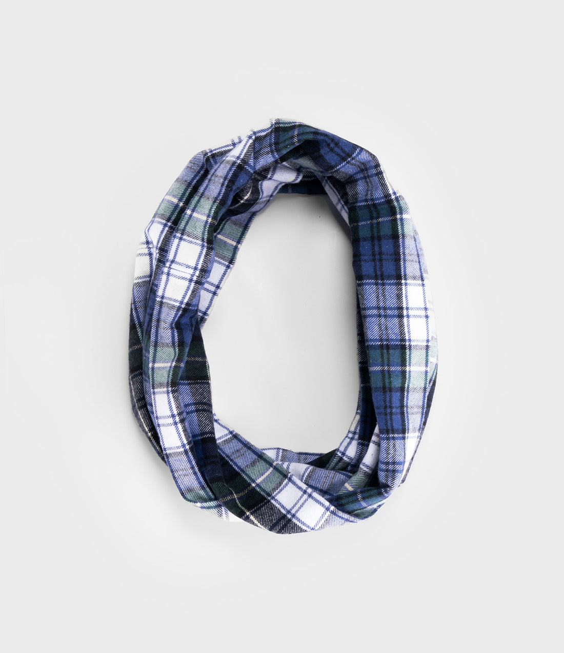 Flannel Infinity Scarf - Campbell – Vermont Flannel