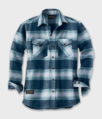 Men's Classic Flannel Shirts – The Vermont Flannel Company