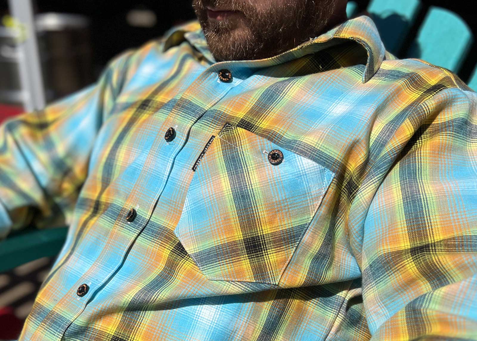 The Vermont Flannel Company