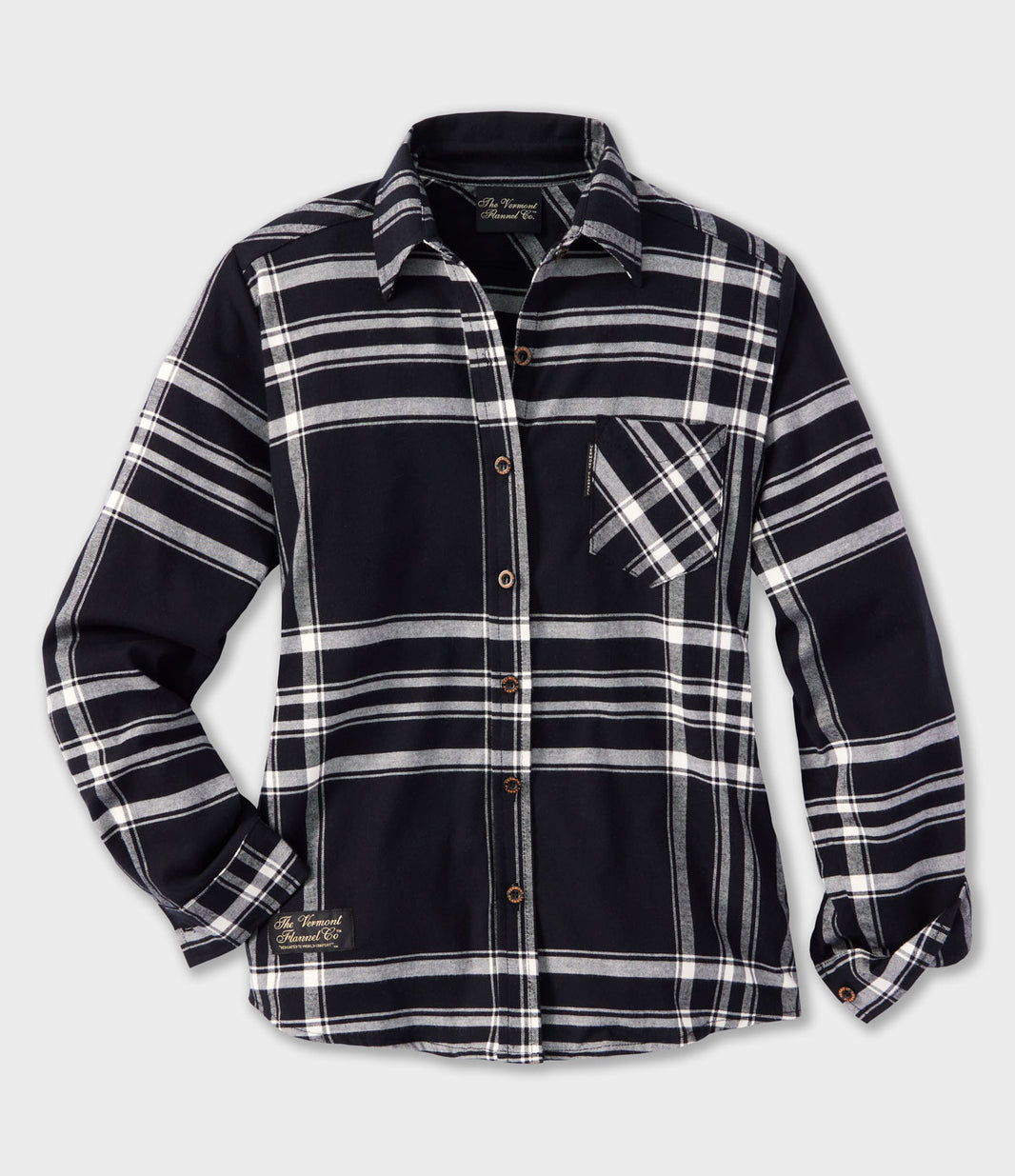 Women's Classic Flannel Shirts – The Vermont Flannel Company