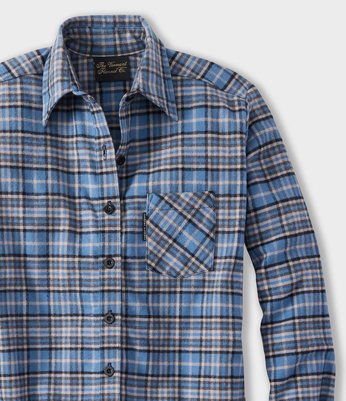 Women's Classic Flannel Shirts – Vermont Flannel