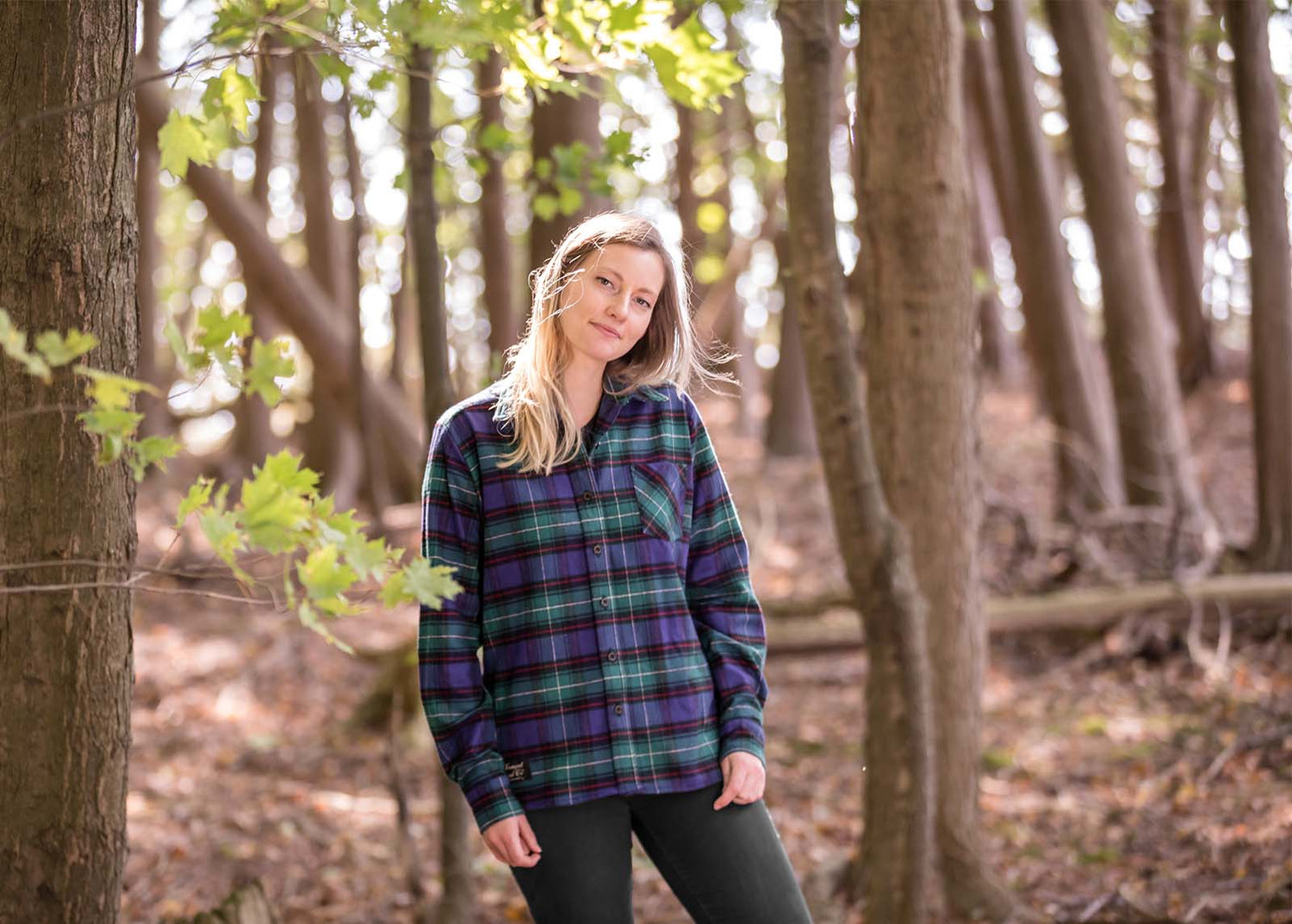 The Vermont Flannel Company