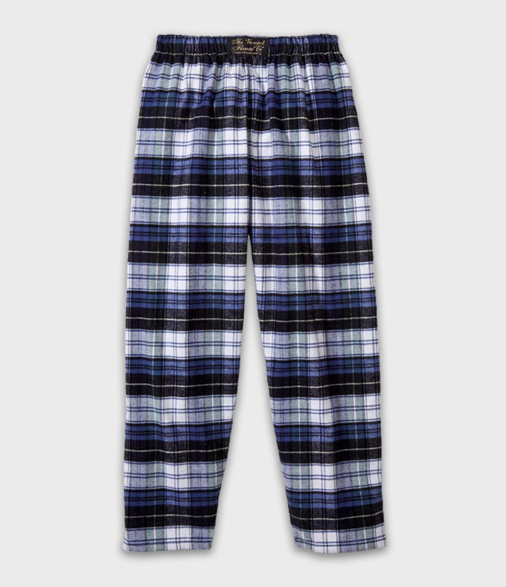 Kids Flannel Pants | Handcrafted USA - The Vermont Flannel Co.
