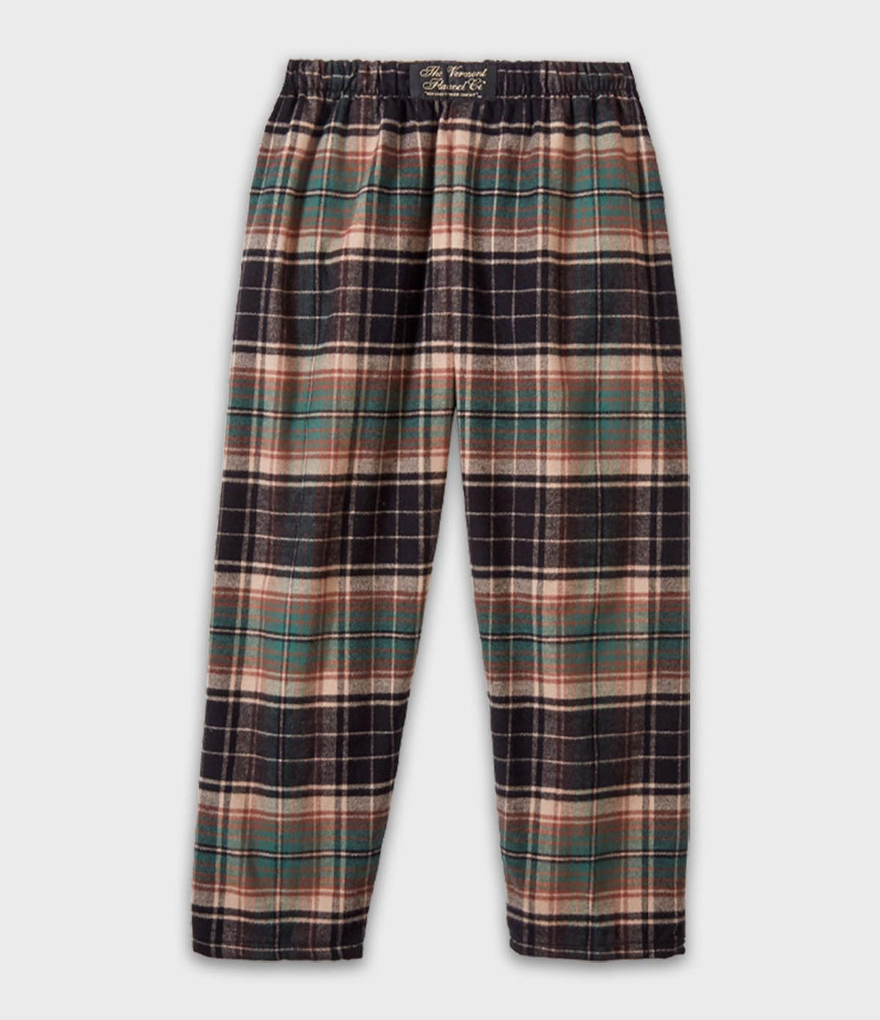 Kids Flannel Pants | Handcrafted USA - The Vermont Flannel Co ...