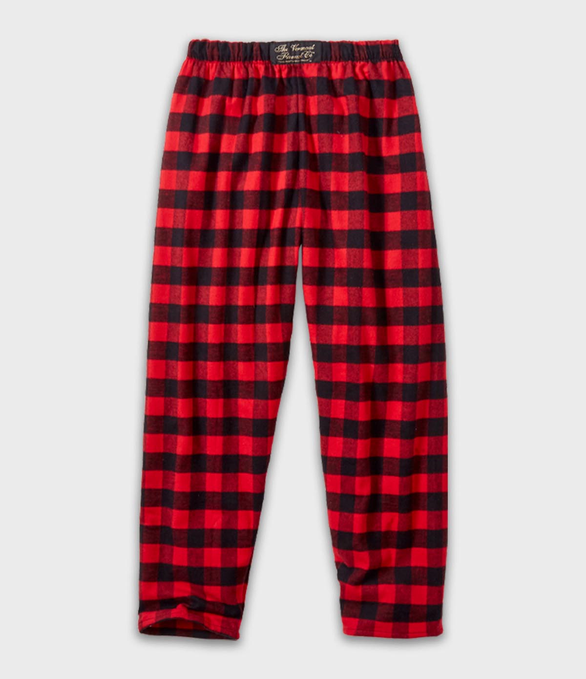 Kids Flannel Pants | Handcrafted USA - The Vermont Flannel Co.